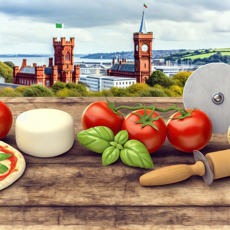 Best Pizza Restaurants In Cardiff - Enjoy Cardiff